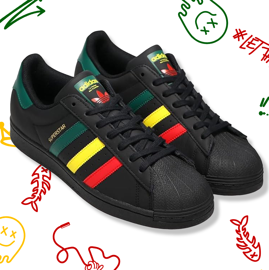 Reggae Pack | TheBoxStore